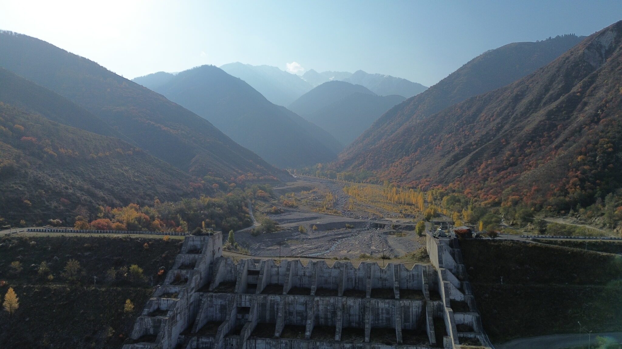 GLOFCA Project Completes Engineering Works in Talgar, Kazakhstan – Glofca