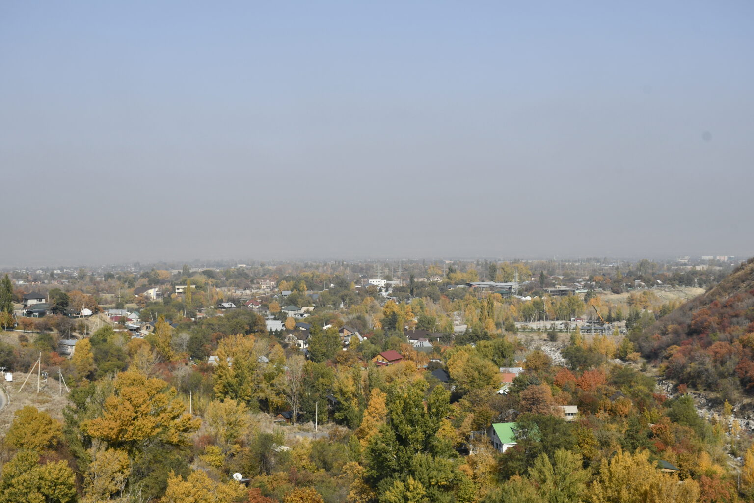 GLOFCA Project Completes Engineering Works in Talgar, Kazakhstan – Glofca